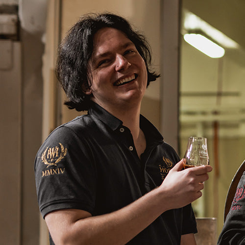 Josh Monks - Hobart Whisky