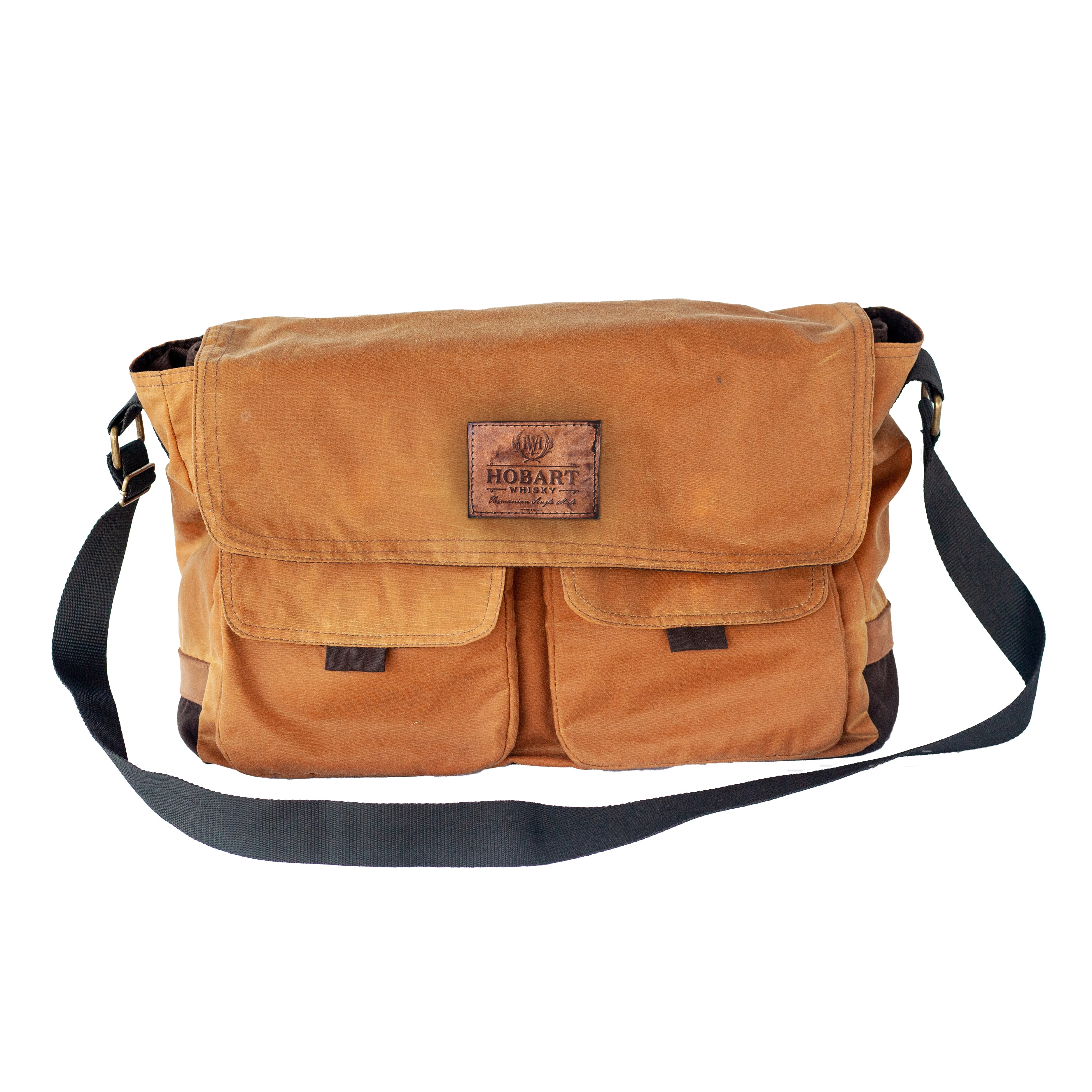 The RyeBuck Bag – Hobart Whisky
